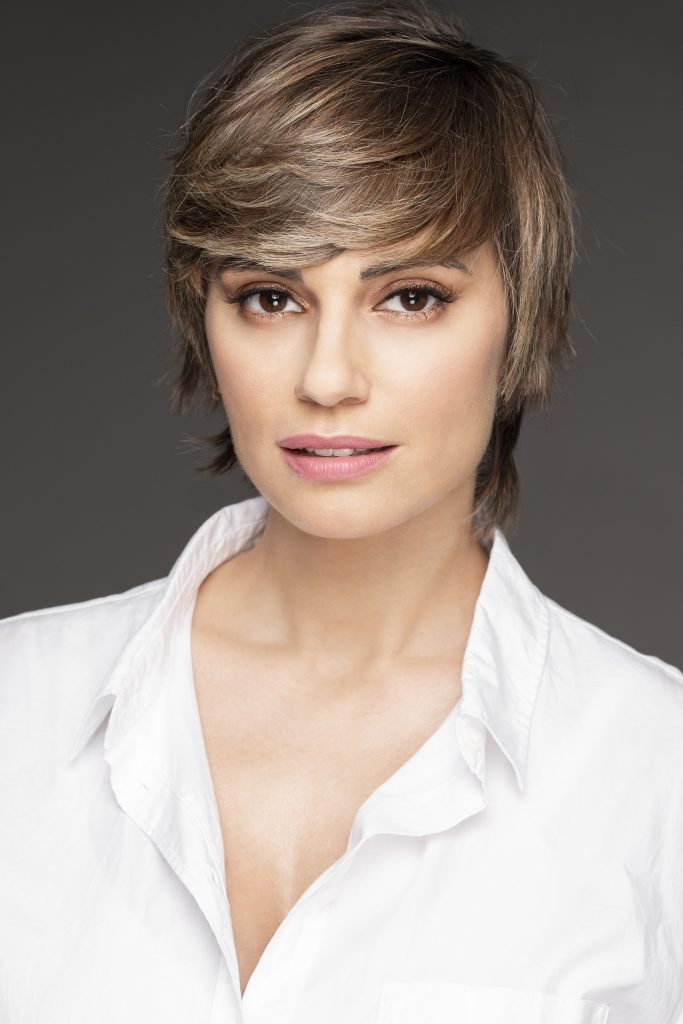 Norma Ruiz, en la segunda temporada de "El pueblo"