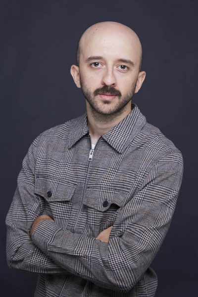 Mario Alonso estrena la obra "Fumarolas"